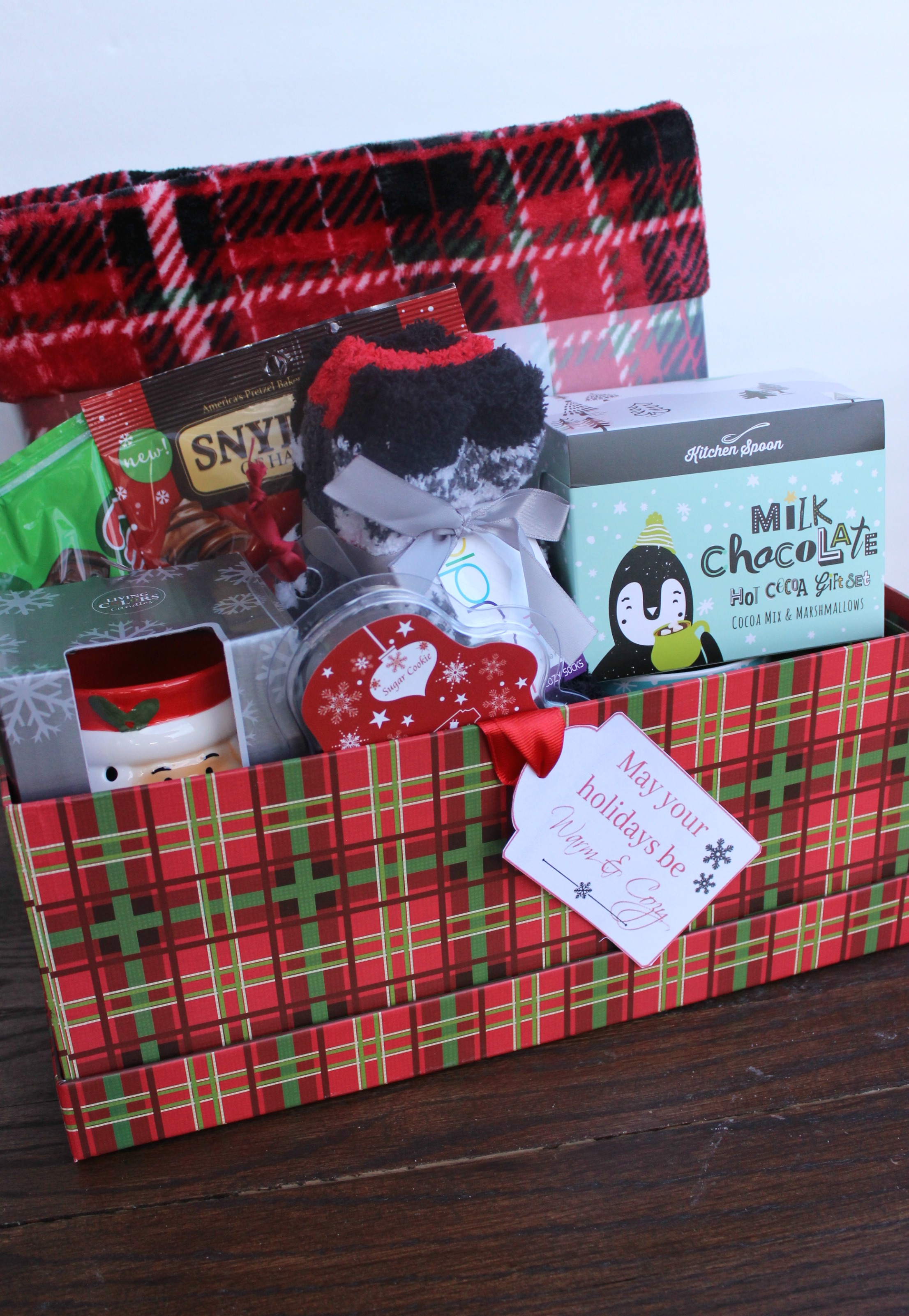 Warm Cozy Gift Idea I Dig Pinterest Warm Cozy Gift Idea I Dig Pinterest