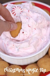 Christmas Magic Dip - I Dig Pinterest