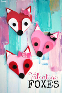 20 Epic Valentine’s Day Crafts For Kids - I Dig Pinterest