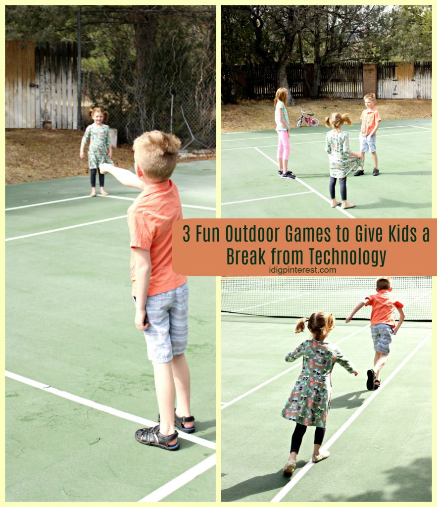Three Easy And Fun Outdoor Games For Kids I Dig Pinterest Three Easy And Fun Outdoor Games For Kids I Dig Pinterest