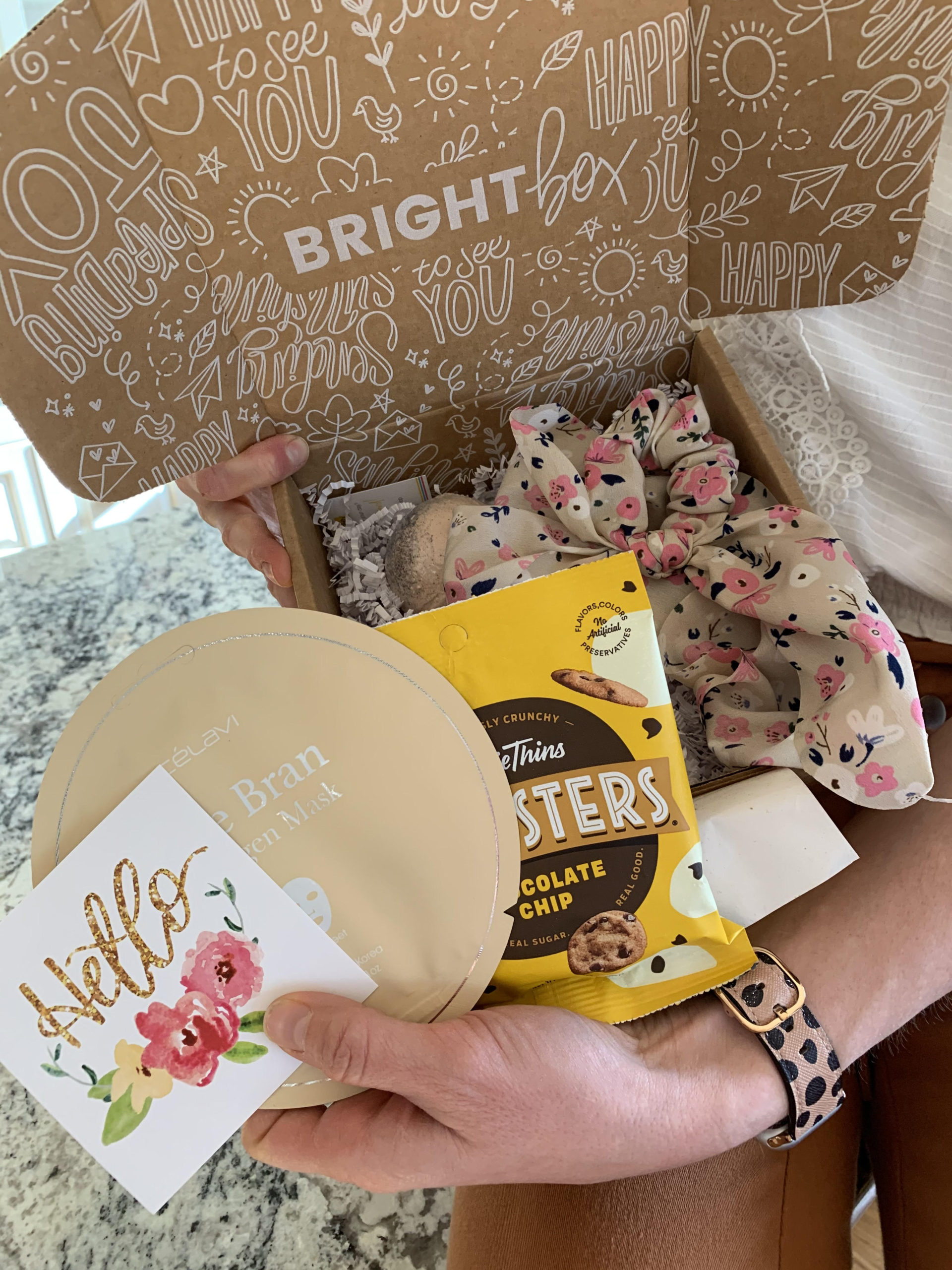 Send a Smile with Bright Boxes-the Perfect Gift for Anyone, Anytime ...