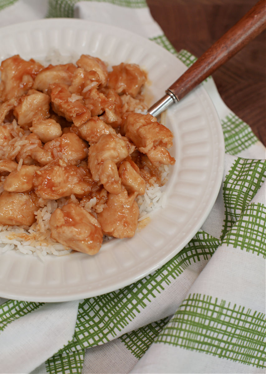 Candied Chicken - I Dig Pinterest
