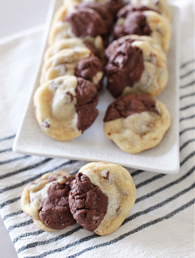 Brookies - I Dig Pinterest